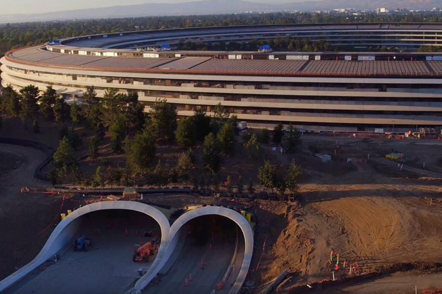 Apple Goes Completely Green; Now Powered With 100 Percent Clean Energy ...