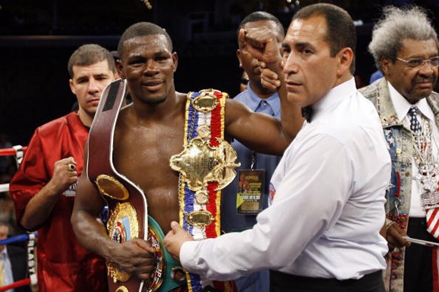 Former Boxing Champion Arrested for Biting, Threatening Woman