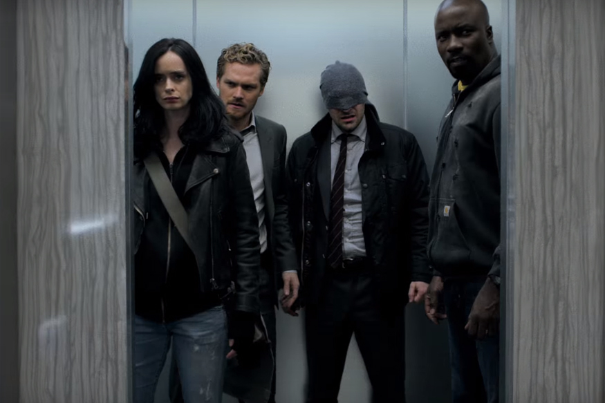 Marvel's The Defender Trailer: It's All About Balancing Hope In the ...