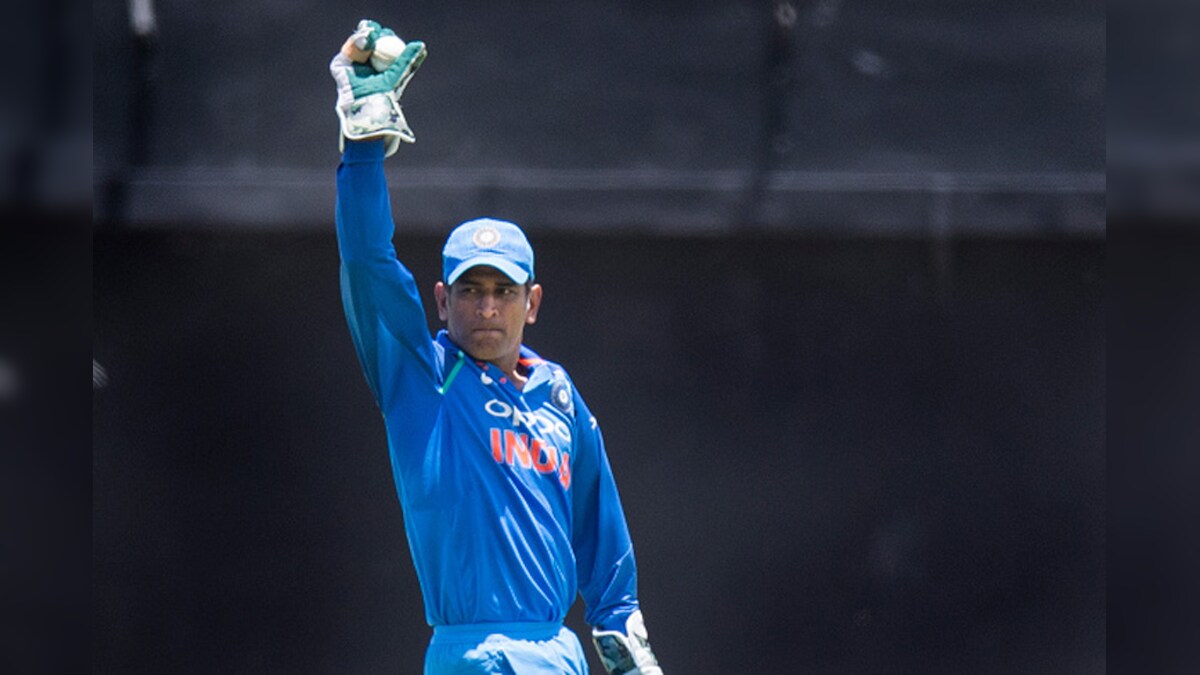 MS Dhoni Adds New Feather to Cap, Picks Most Catches in T20s