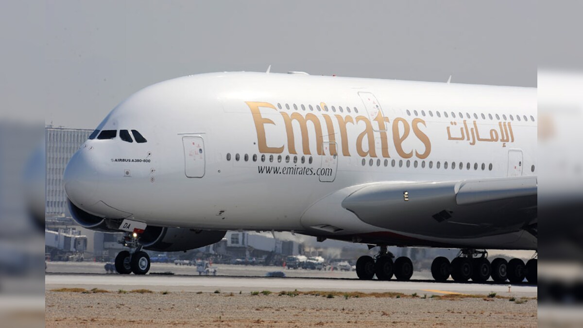 Emirates Inducts 116th Airbus A380 In Fleet, First of Three Jumbos to ...