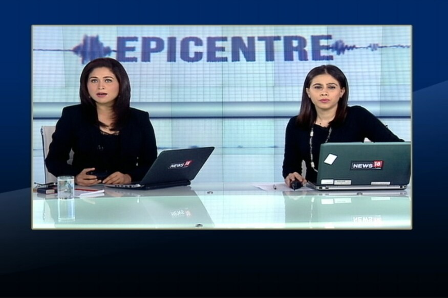 Watch: Epicentre With Marya Shakil And Shreya Dhoundial - News18