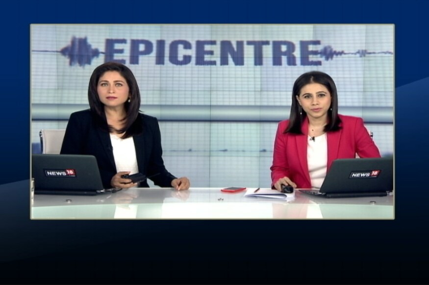 Watch: Epicentre With Marya Shakil And Shreya Dhoundial - News18