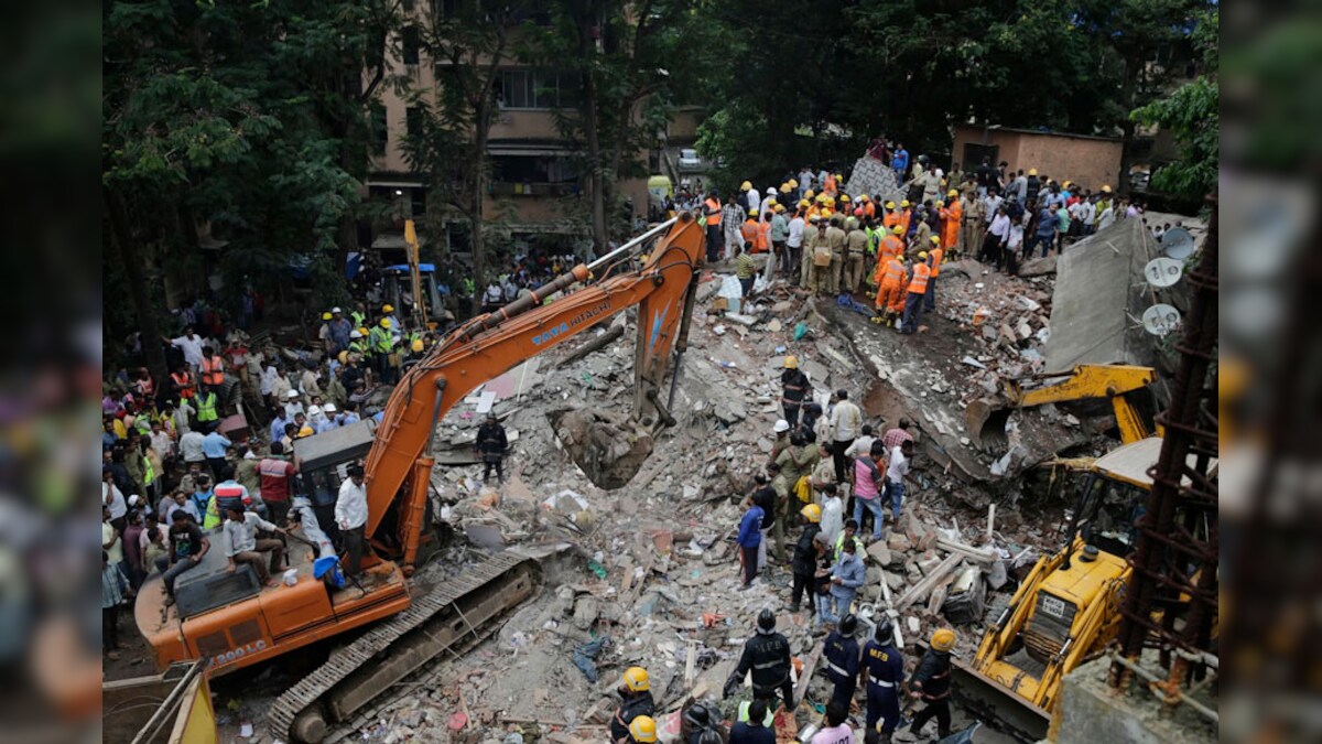 Ghatkopar Building Collapse: PM Modi Sanctions Compensation - News18