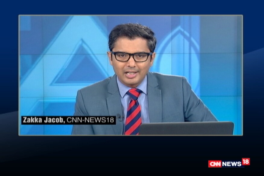 Watch: Face Off@9 With Zakka Jacob - News18