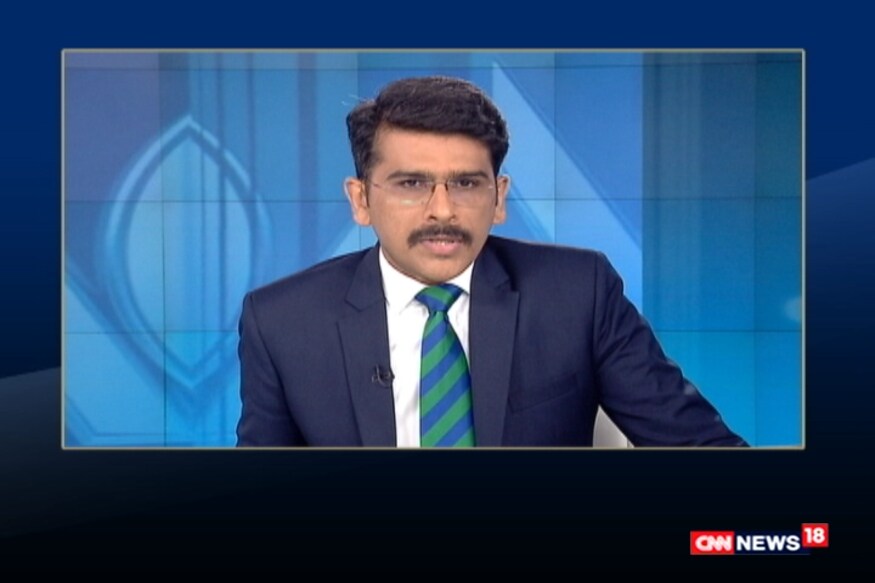 Watch: Face Off@9 With Sanket Upadhyay - News18