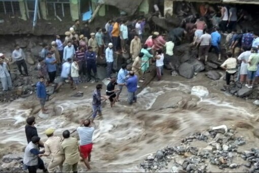 Six Dead, Several Missing After Cloudburst in Jammu & Kashmir's Doda - News18