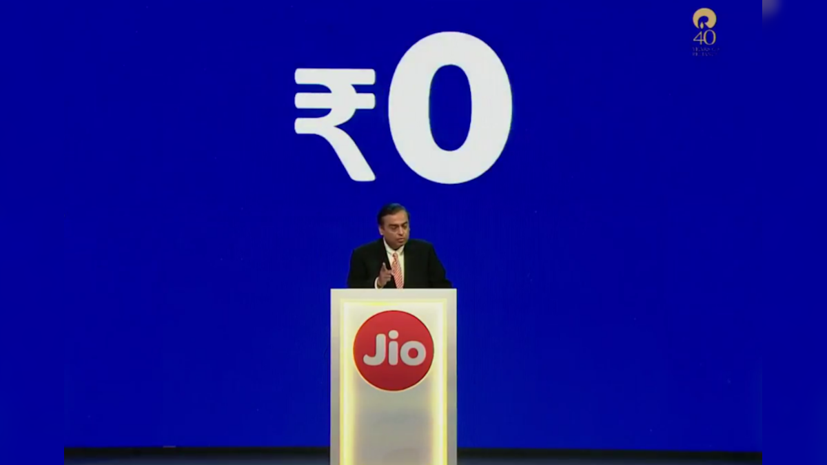 Reliance Jio Completes One Year: Top 15 Achievements