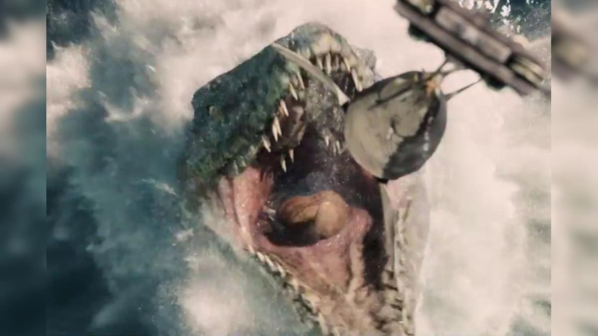 Jurassic-era Crocodile With T-rex Teeth Discovered in Madagascar - News18