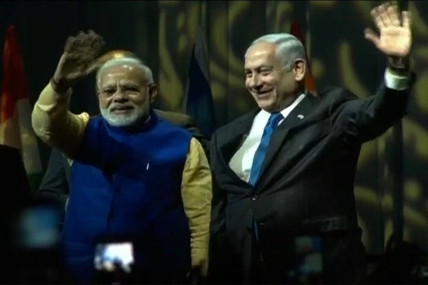 India-Israel Ties Forged by Traditions, History And Friendship: PM Modi ...