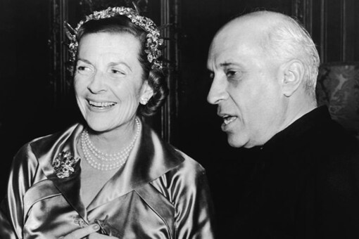 'Lady Mountbatten and Nehru Were Rarely Alone to Have a Physical Affair ...