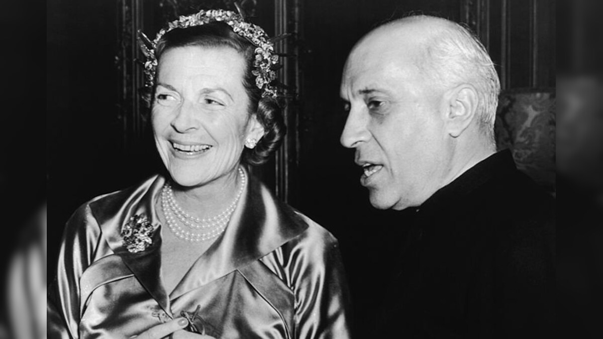 'Lady Mountbatten and Nehru Were Rarely Alone to Have a Physical Affair'