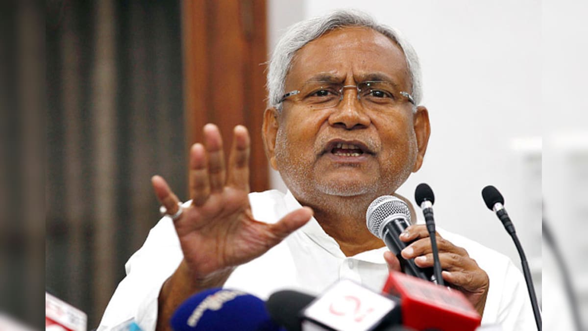 Every Time Nitish Kumar Quits, He Comes Back More Powerful
