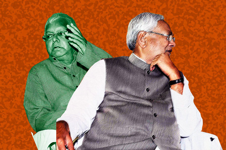 'Kursi Kumar' Swings From One Tree Branch to the Next: Lalu Mocks ... 'Kursi Kumar' Swings From One Tree Branch to the Next: Lalu Mocks ...