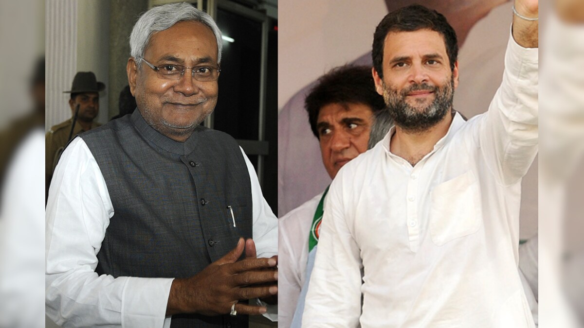 After Sweeping Heartland, Rahul Eyes Bihar But Grand Alliance Hinges on ...