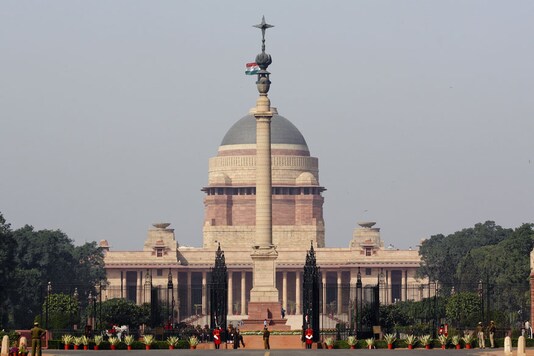 A Sneak Peek at What Awaits Kovind Inside Rashtrapati Bhavan