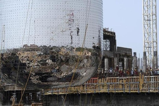 Why the Kalpakkam Nuclear Reactor is an 'Akshaya Patra' - News18