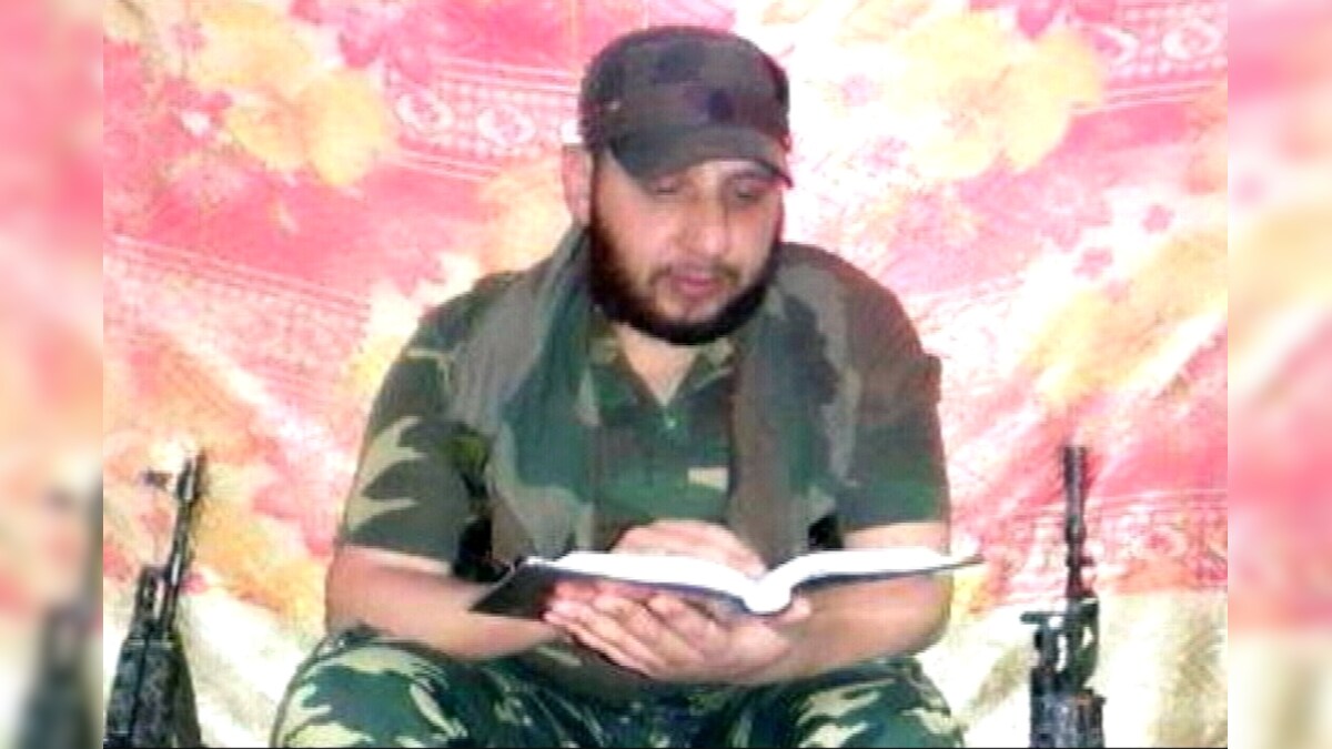 LeT Commander Bashir Lashkari, Aide Killed in Anantnag Encounter - News18