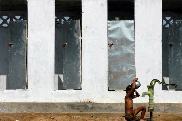 Cag Questions Gujarat Govt S Claim On Open Defecation Free Status News18