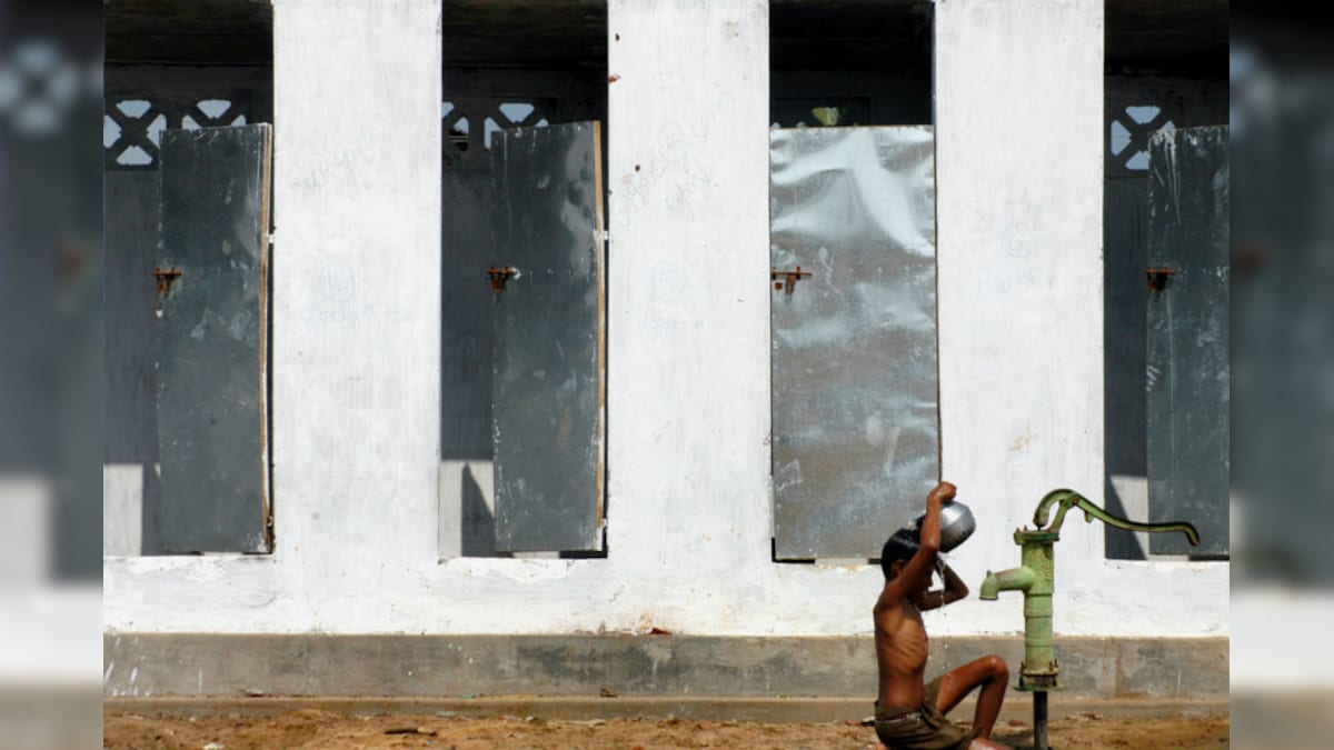 Cag Questions Gujarat Govt S Claim On Open Defecation Free Status