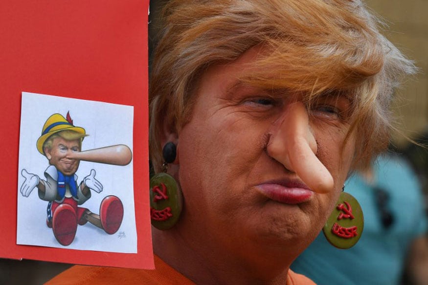 Offbeat photos of the month: June 2017 - News18