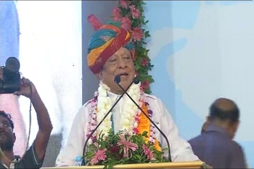 Shankersinh Vaghela Doing to Congress What he Once Did to BJP?