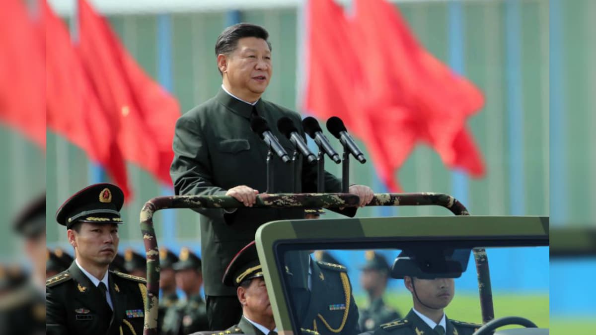 In 2019’s First Order, Xi Jinping Calls On Chinese Army To Be Battle ...
