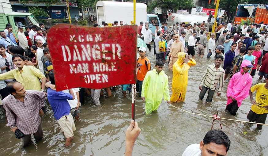 Flashback 26 July 2005: When Rains Made Mumbai Stop - News18
