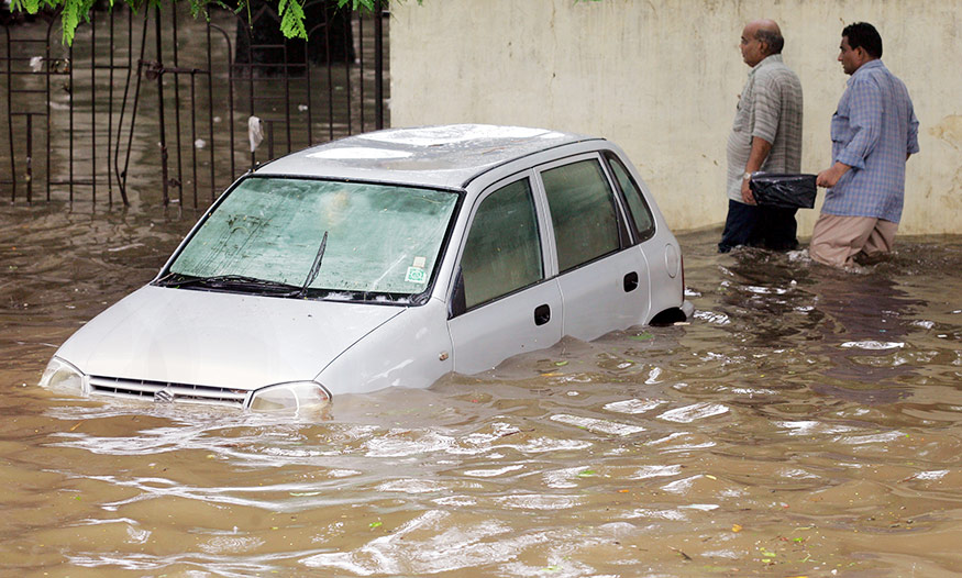 Flashback 26 July 2005: When Rains Made Mumbai Stop - News18