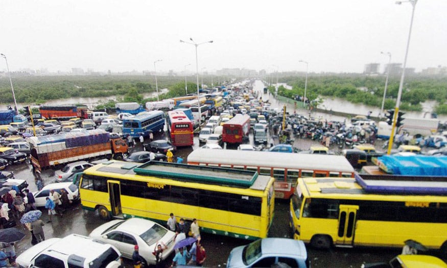 Flashback 26 July 2005: When Rains Made Mumbai Stop - News18