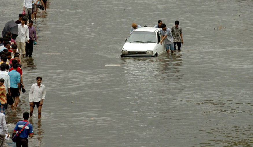 Flashback 26 July 2005: When Rains Made Mumbai Stop - News18