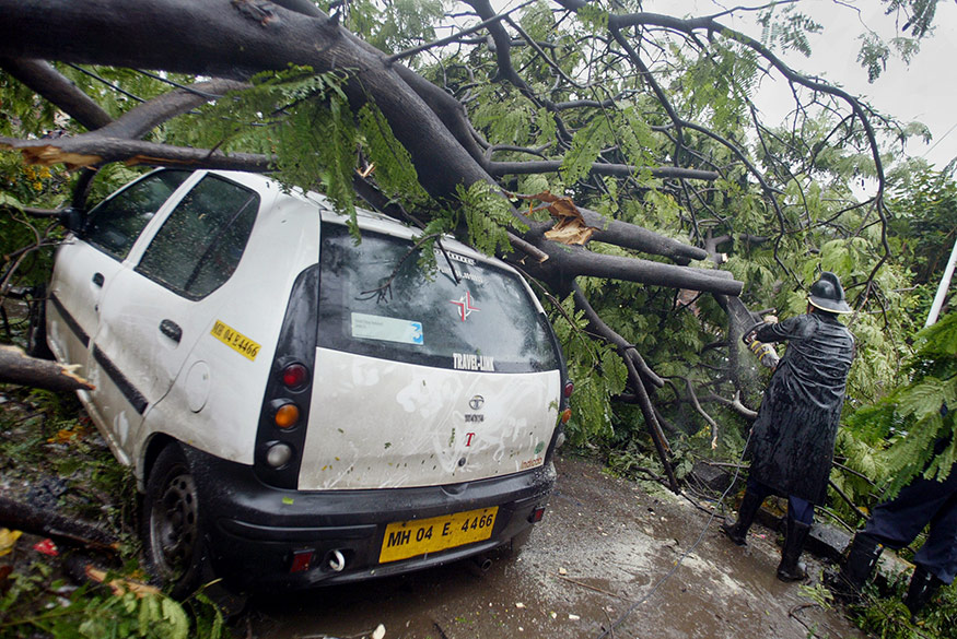 Flashback 26 July 2005: When Rains Made Mumbai Stop - News18
