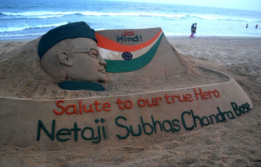 43 Remarkable Sand Sculptures by Sand Artist Sudarshan Pattnaik - News18