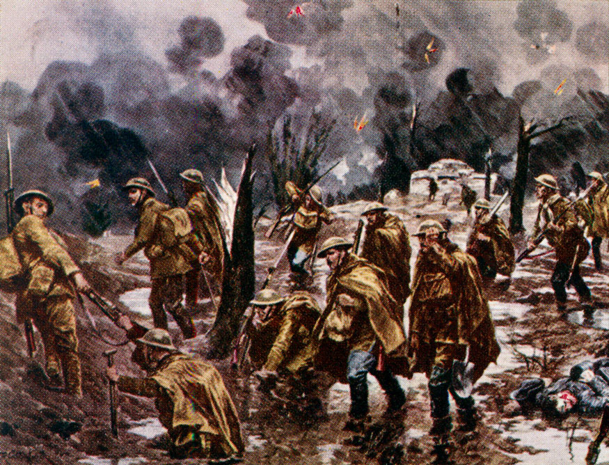 100 Years since Battle of Passchendaele - News18