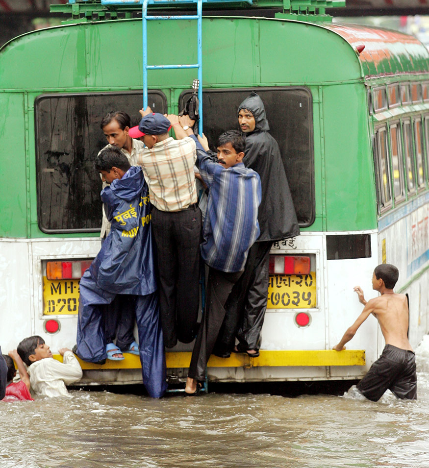 Flashback 26 July 2005: When Rains Made Mumbai Stop - News18
