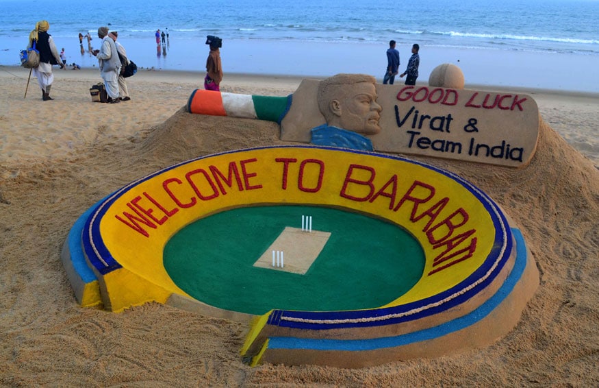 43 Remarkable Sand Sculptures by Sand Artist Sudarshan Pattnaik - News18