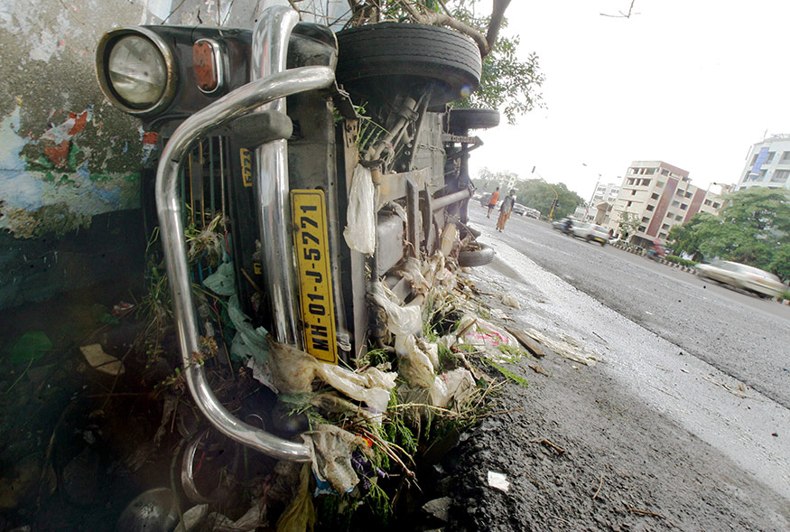 Flashback 26 July 2005: When Rains Made Mumbai Stop - News18