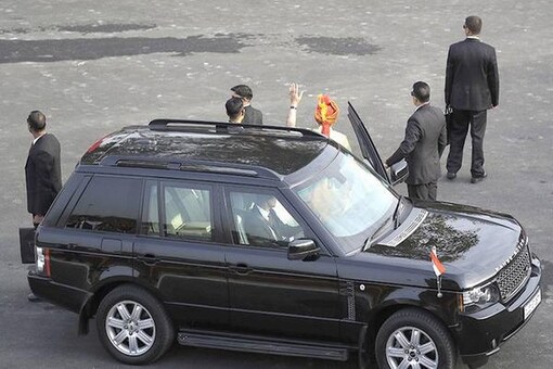 Republic Day Parade 2020: PM Narendra Modi Arrives in a Range Rover ...
