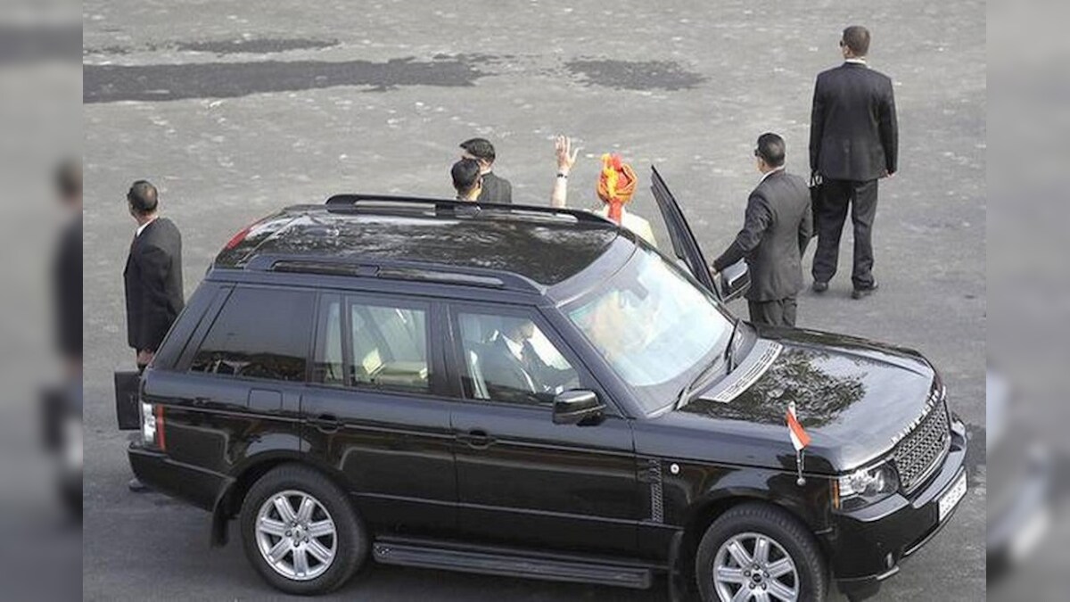 Republic Day Parade 2020: PM Narendra Modi Arrives in a Range Rover ...