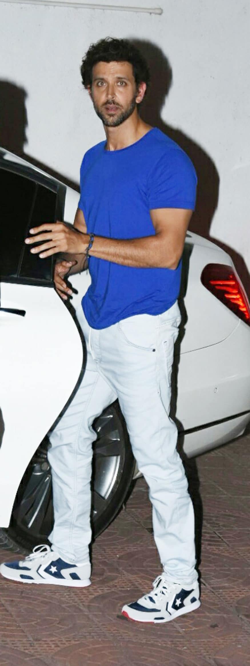 Star Spotting: Jacqueline Fernandez, Sidharth Malhotra, Kajal Aggarwal ...