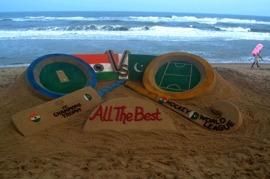 43 Remarkable Sand Sculptures by Sand Artist Sudarshan Pattnaik - News18