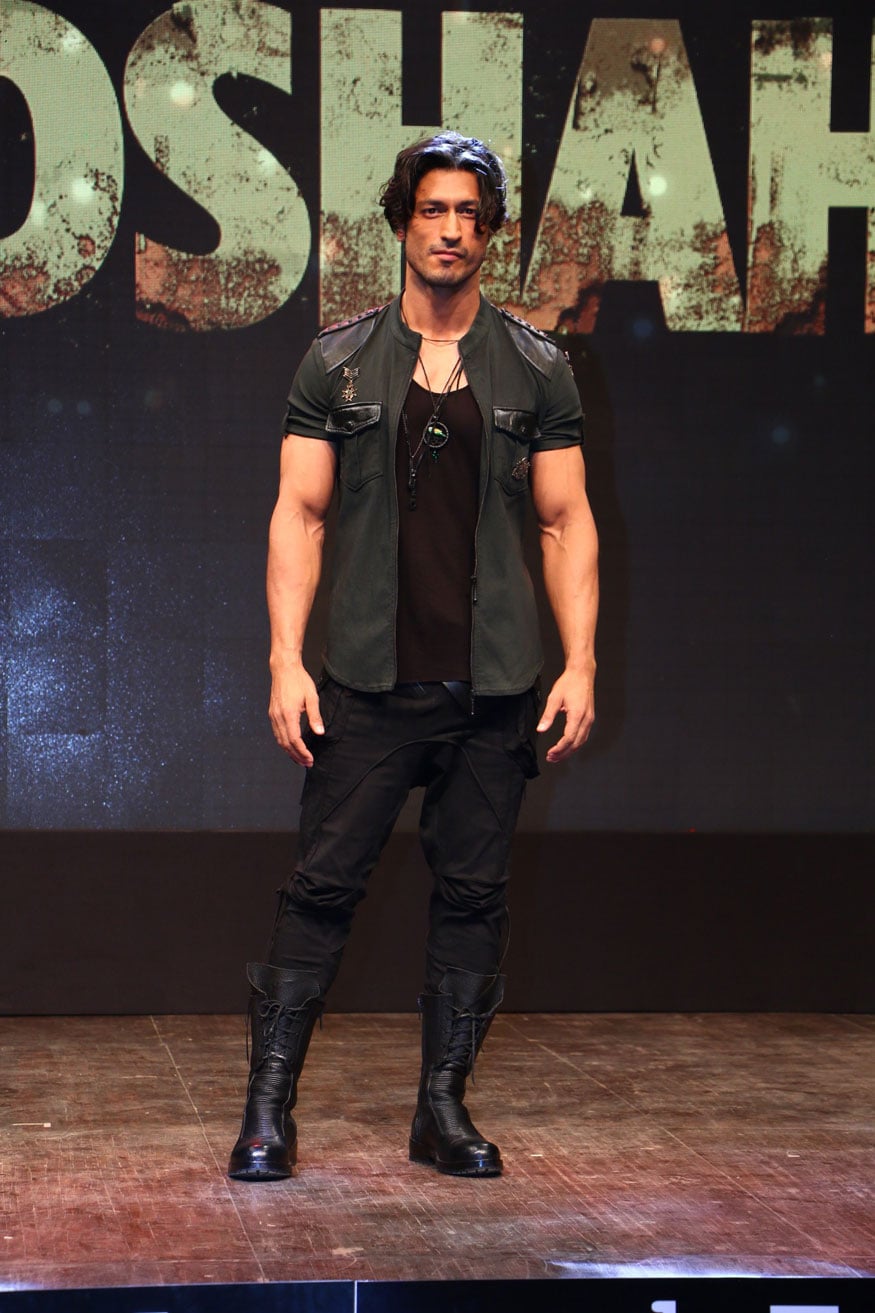 'Baadshaho' Trailer Launch Event - News18