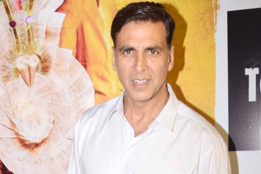 Akshay Kumar Makes The Great Indian Laughter Challenge's Mentors Take ...