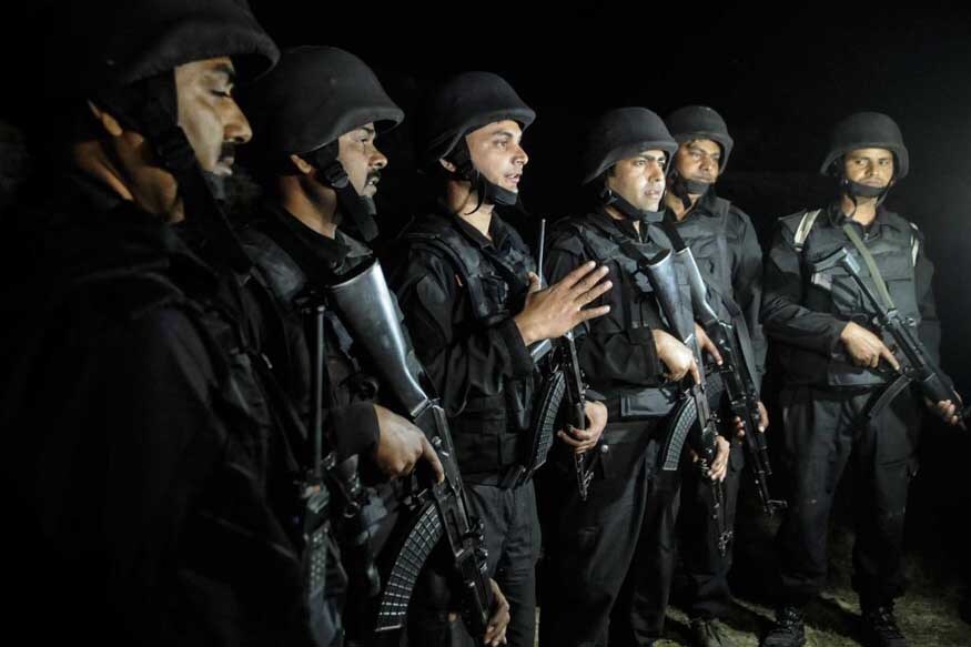 Terror Suspect With Links to Bangladesh Outfit Arrested from ...
