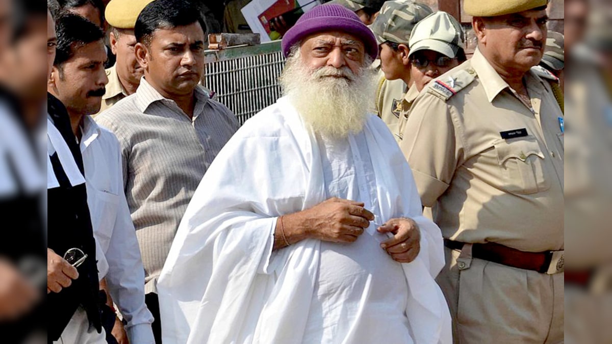 Timeline of the Asaram Case: How Did it All Begin and What Are the Charges? - News18