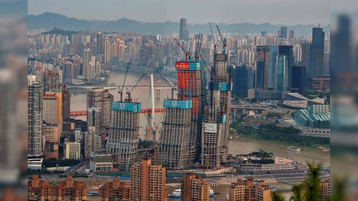 China Factory Activity Rises to 5-year High, Finds Survey