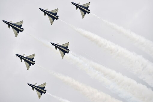 China Says Nothing Will Stop Its Long-Range Air Force Drills - News18