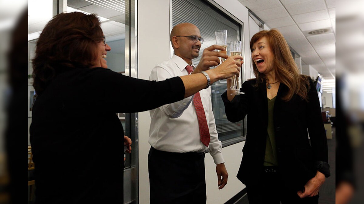 Prominent Indian-origin Editor of Los Angeles Times Sacked