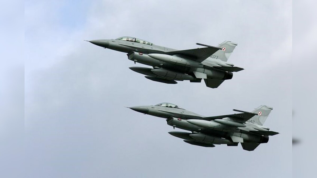 Lockheed Martin to Start Producing Made-in-India F16 Wings in Next 2-3 ...