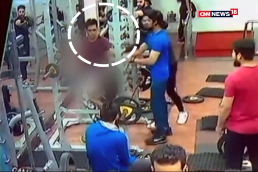 Indore Man Slaps, Kicks Woman Inside Gym For Resisting Advances - News18